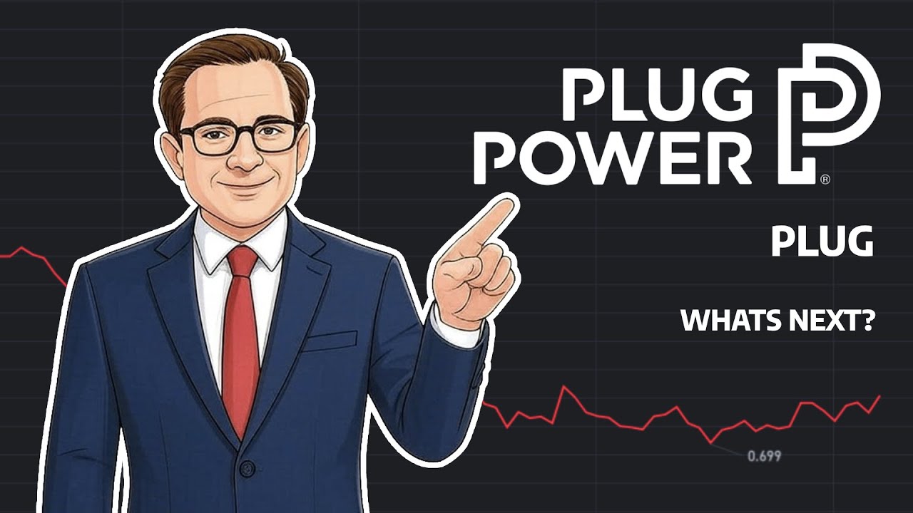 What's Next? - PLUG Stock Price Prediction - PLUG Stock Analysis | Plug ...