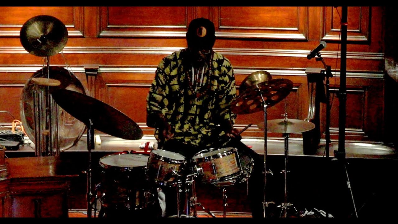 Bashi Rose: Three Tone Destruction of Oppression - YouTube