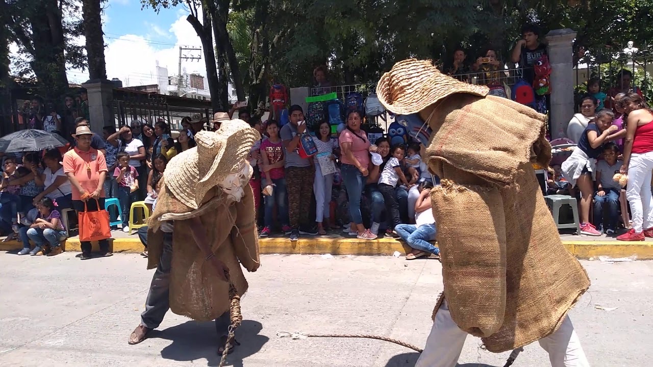 Los Auténticos Tlacololeros de Tixtla - YouTube