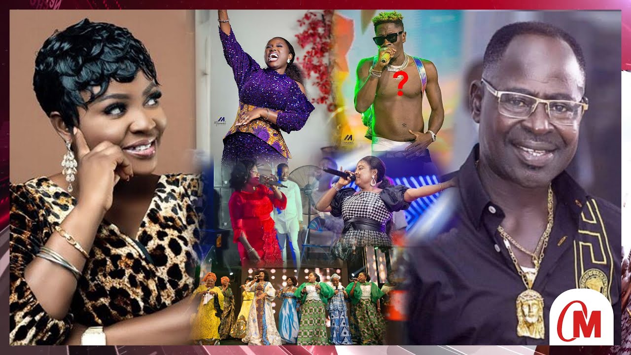 From Grass To Grace:Touching Lifestory Of Gospel Musician Mabel Okyere ...