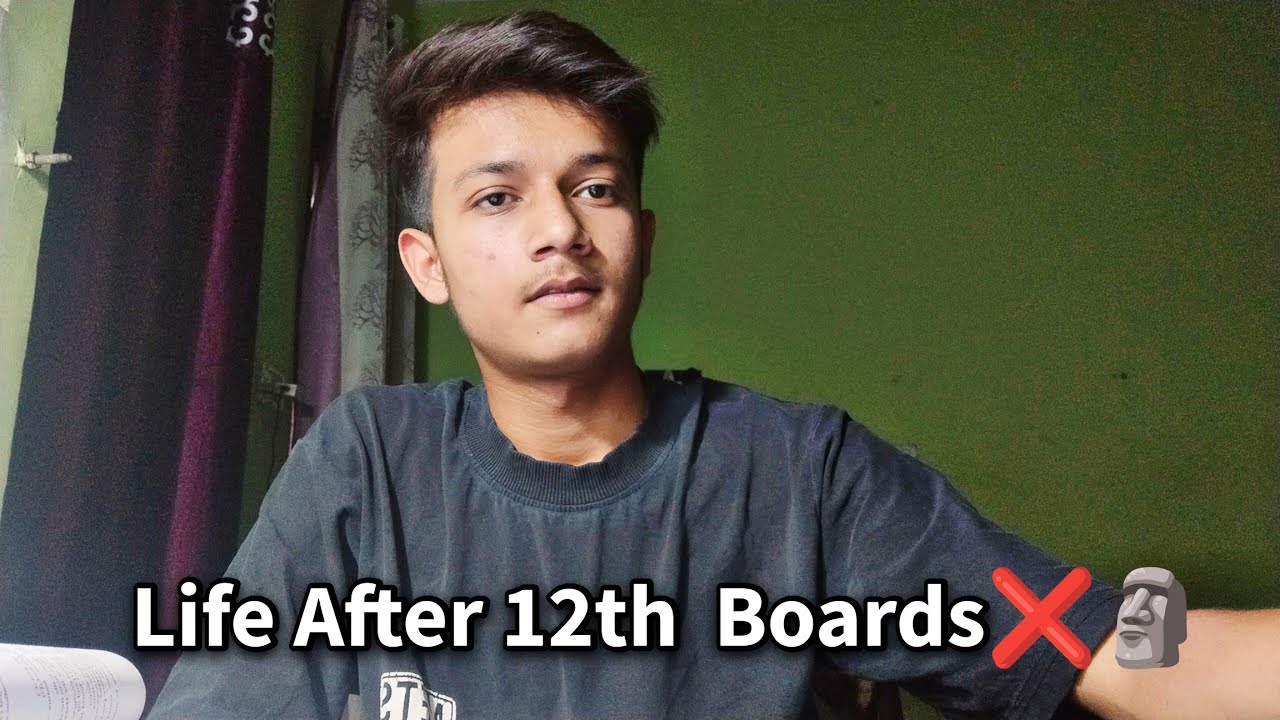 REALITY AFTER 12th Boards🗿 - YouTube