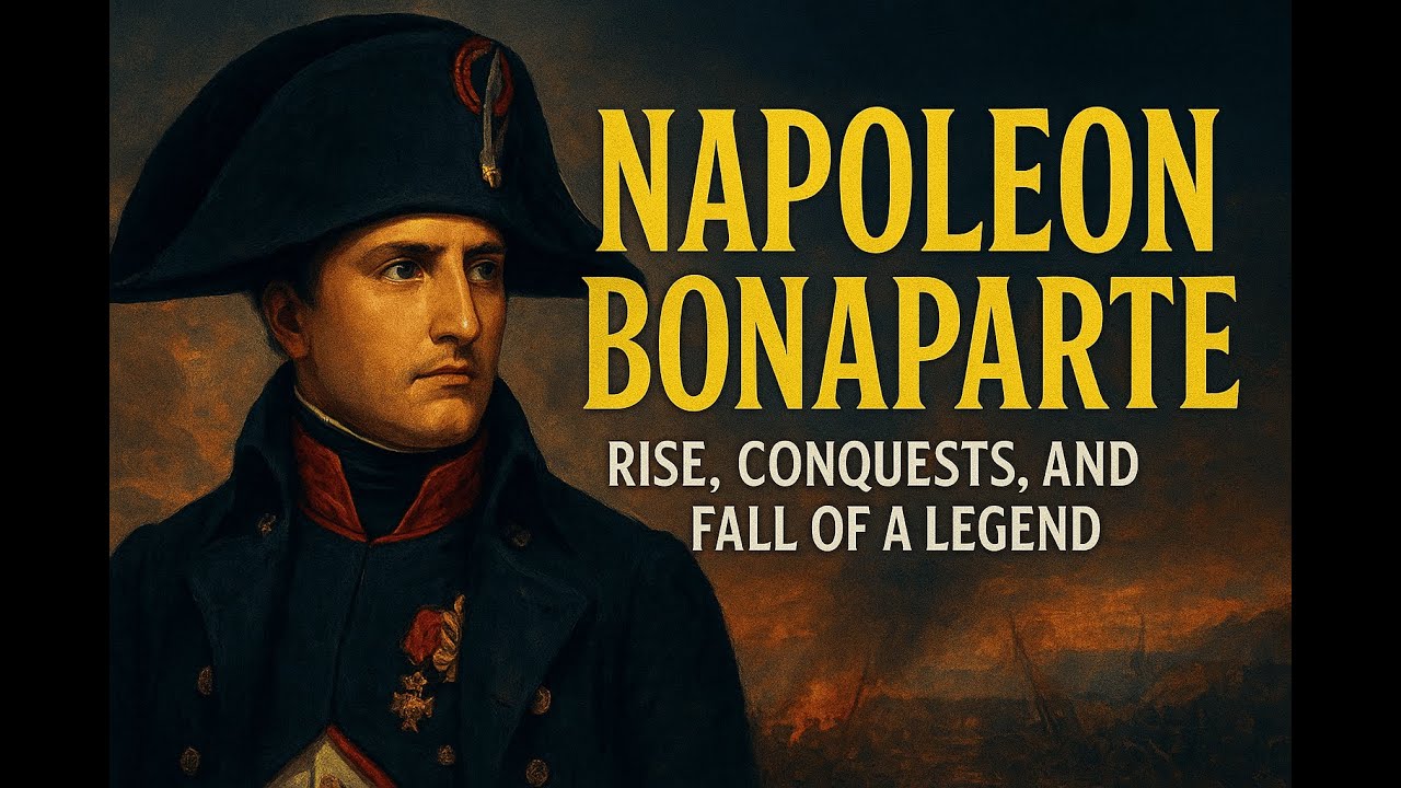 "Napoleon Bonaparte: Rise, Conquests, and Epic Fall" - YouTube