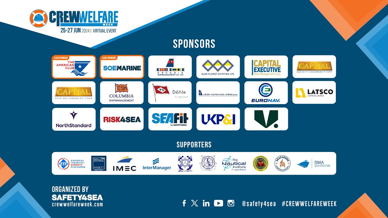 2024 Crew Welfare Week Virtual Forum - DAY 1 - YouTube