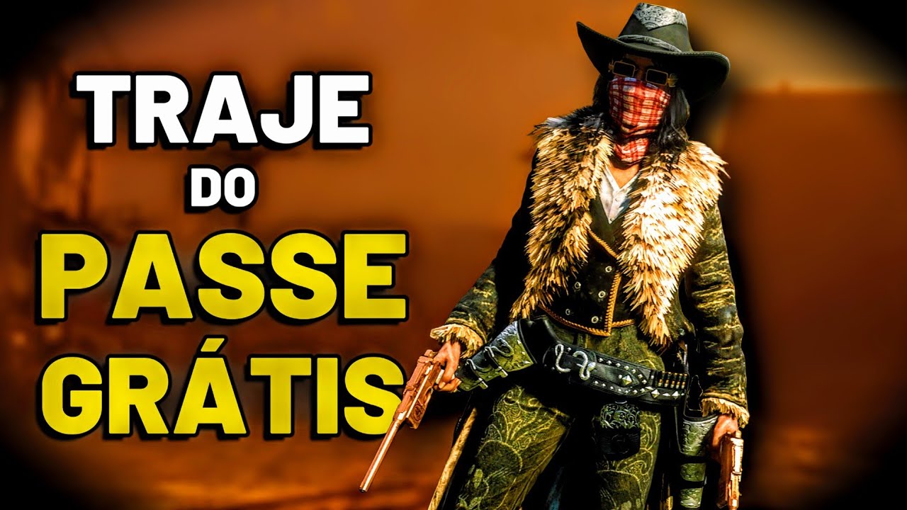 PARE DE PERDER TEMPO! COMO PEGAR O TRAJE REXROAD NO RED DEAD ONLINE ...