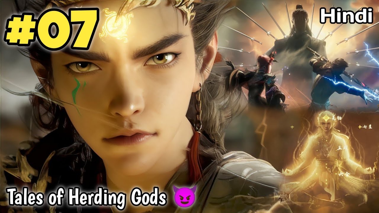 Young Demon Boy Raised By Nine Elders To Resist His Evil Destiny Anime ...