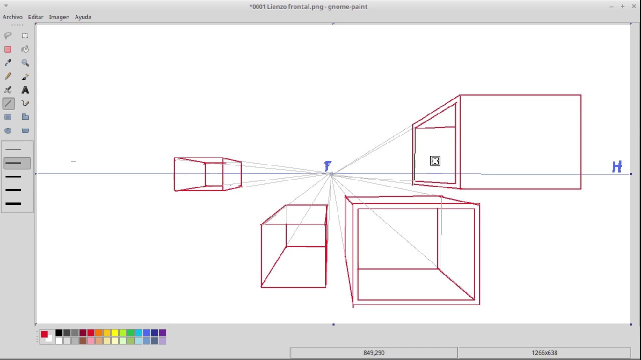 04 Perspectiva frontal interior - YouTube