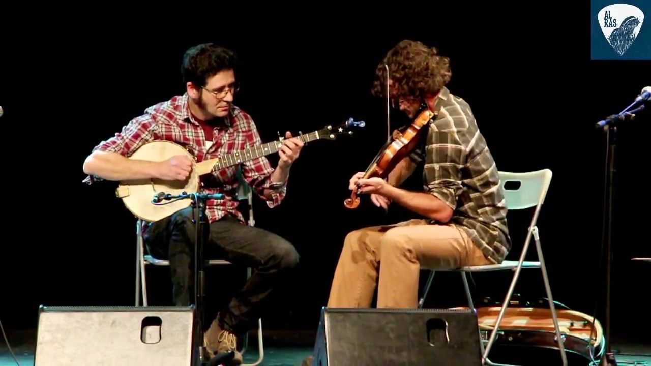 Mitch Depew & David Prat Al Ras 2016 Big Hoedown - YouTube