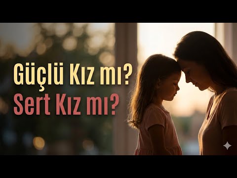 Kız Çocuğuma Yanlış Bir Cinsiyet Rolü mü Öğretiyorum? | 4 - 6 Yaş Kız Çocuklarında 