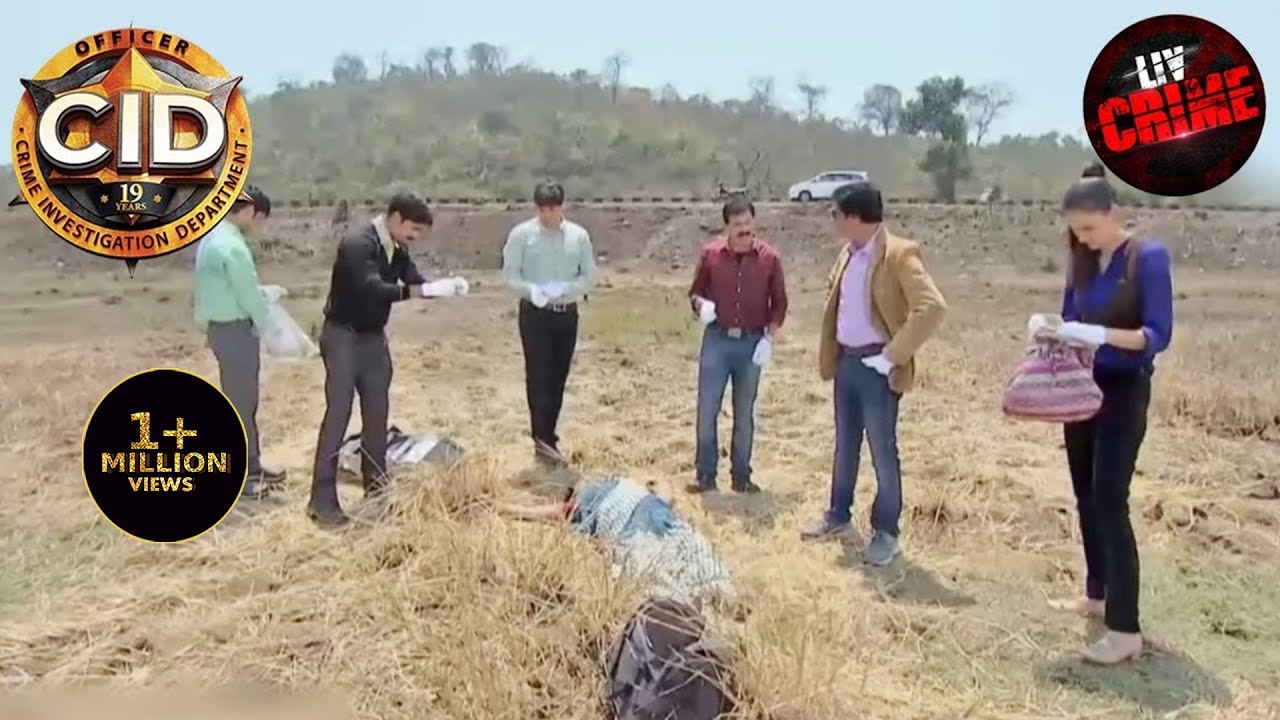 CID Is Investigating Mysteriously In Mumbai's Slum | CID | सीआईडी ...