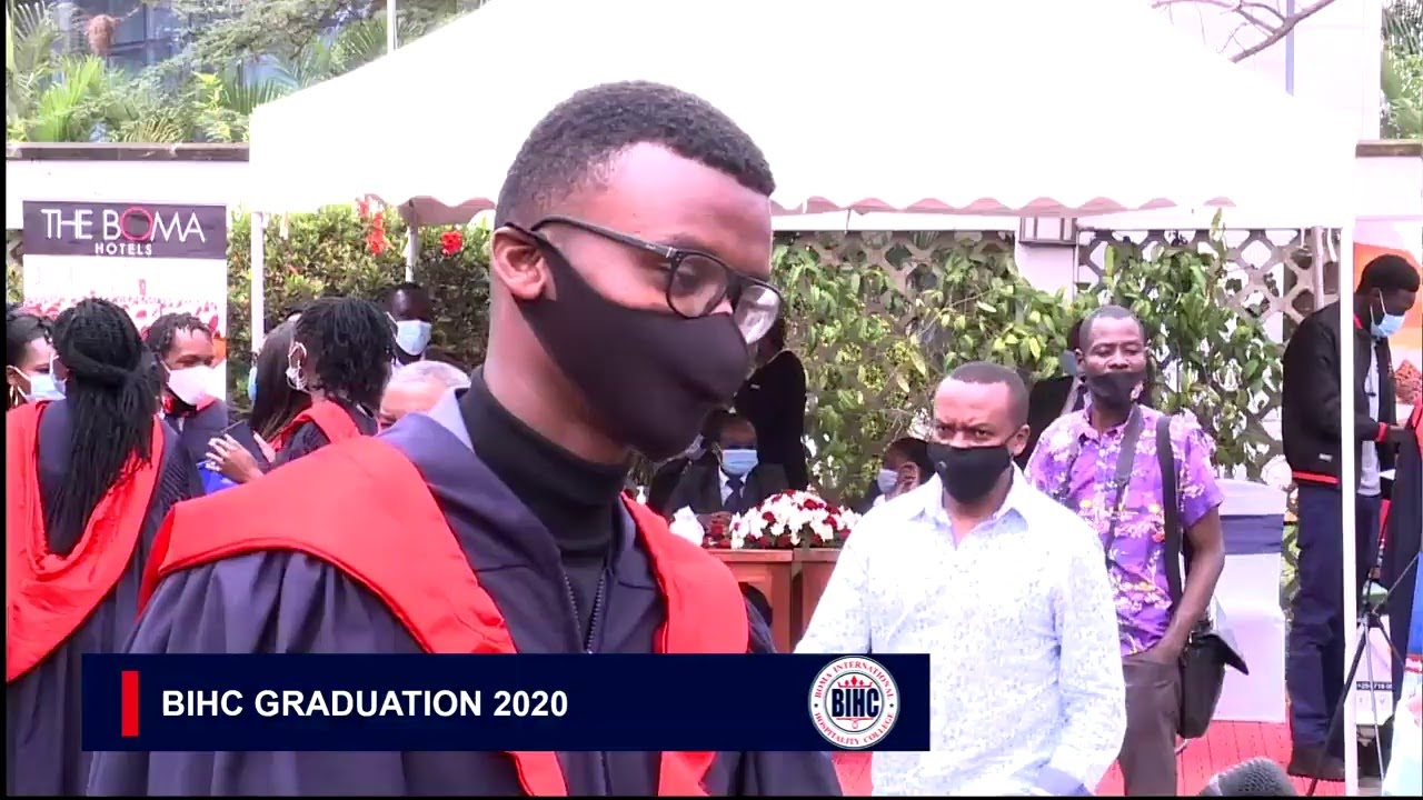 BIHC Graduation 2020 - YouTube