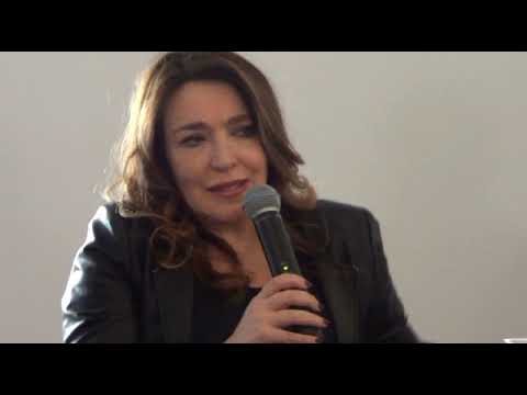 TOSCA 2019 - parla Donata D'Annunzio Lombardi, Tosca - YouTube