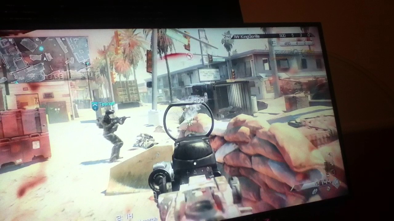 Flying Dead bodys?!? Call of duty ghosts - YouTube