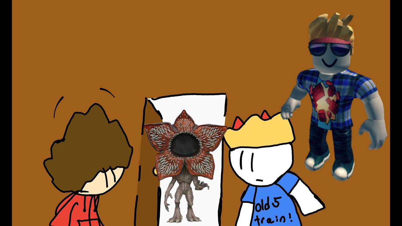 Roblox Doors is crazy - YouTube