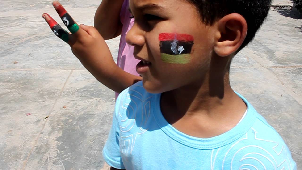 Cutest Libyan boy singing for Libya 08/07/2011 - YouTube