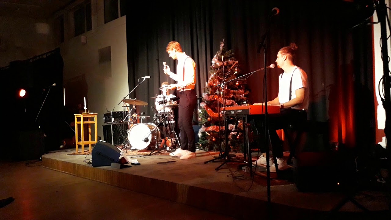 Erik Linder, Fredric Wide och Ludvig Jerner - Karl Bertil Jonsson ...