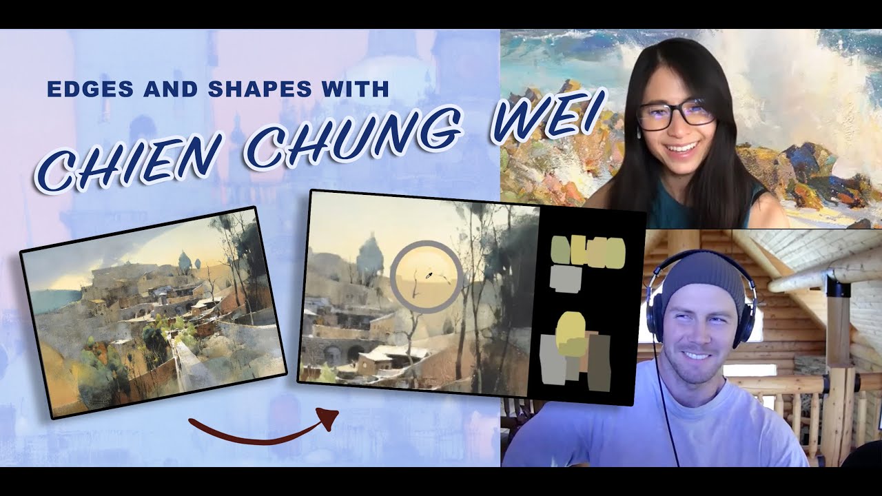 Artist Unveiled: Chien Chung Wei ((Ep 3) - YouTube