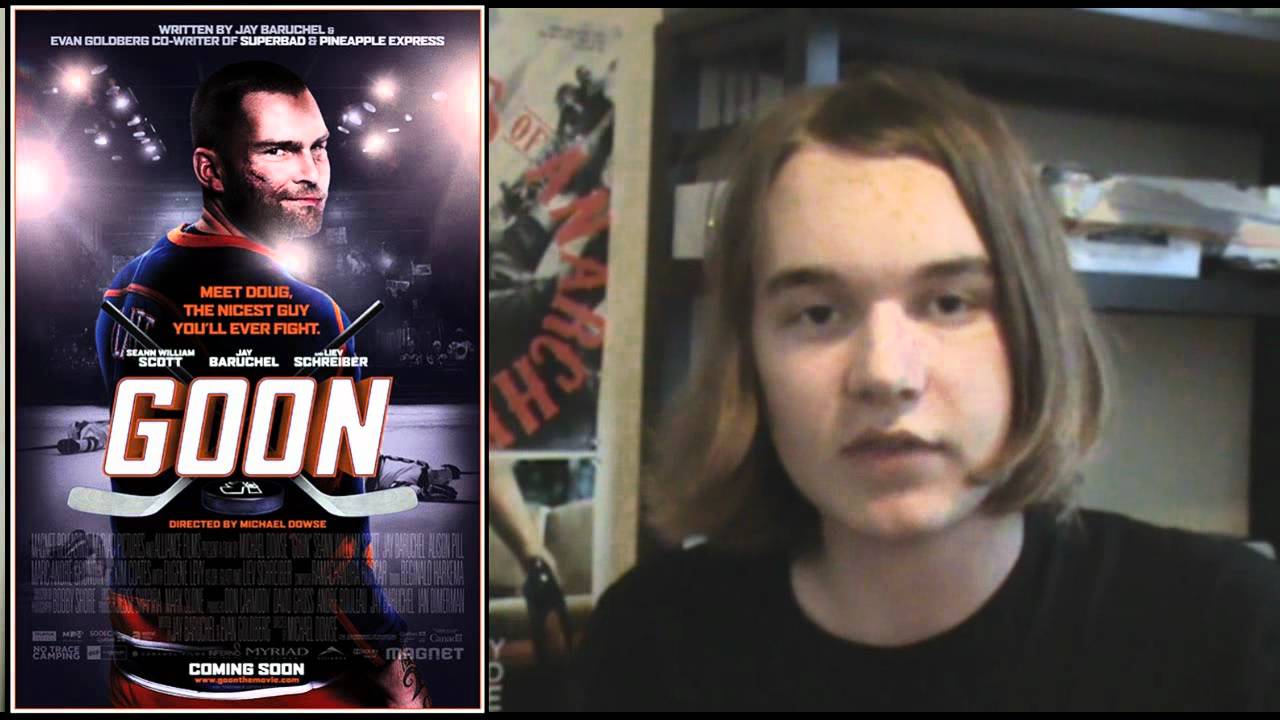 Goon Movie Review - YouTube