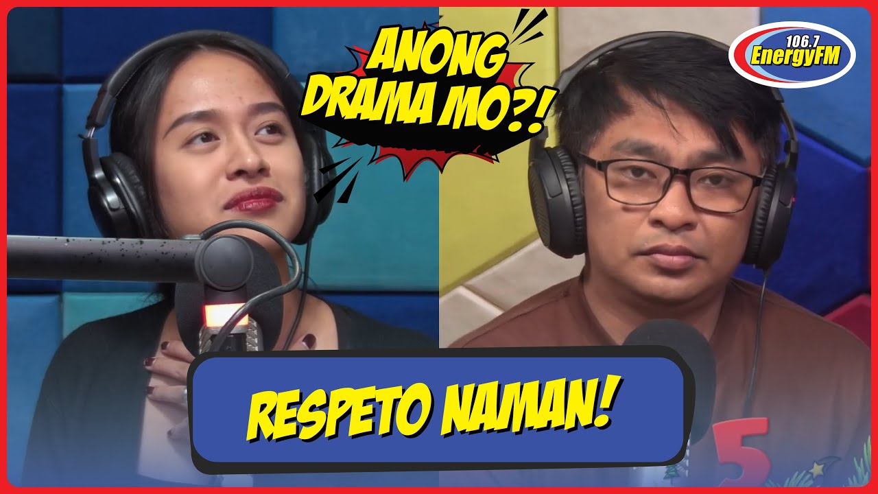 HINDI PA NGA NAG SISIMULA, NAG BALOT KA NA! TINDI MO! | ANONG DRAMA MO ...