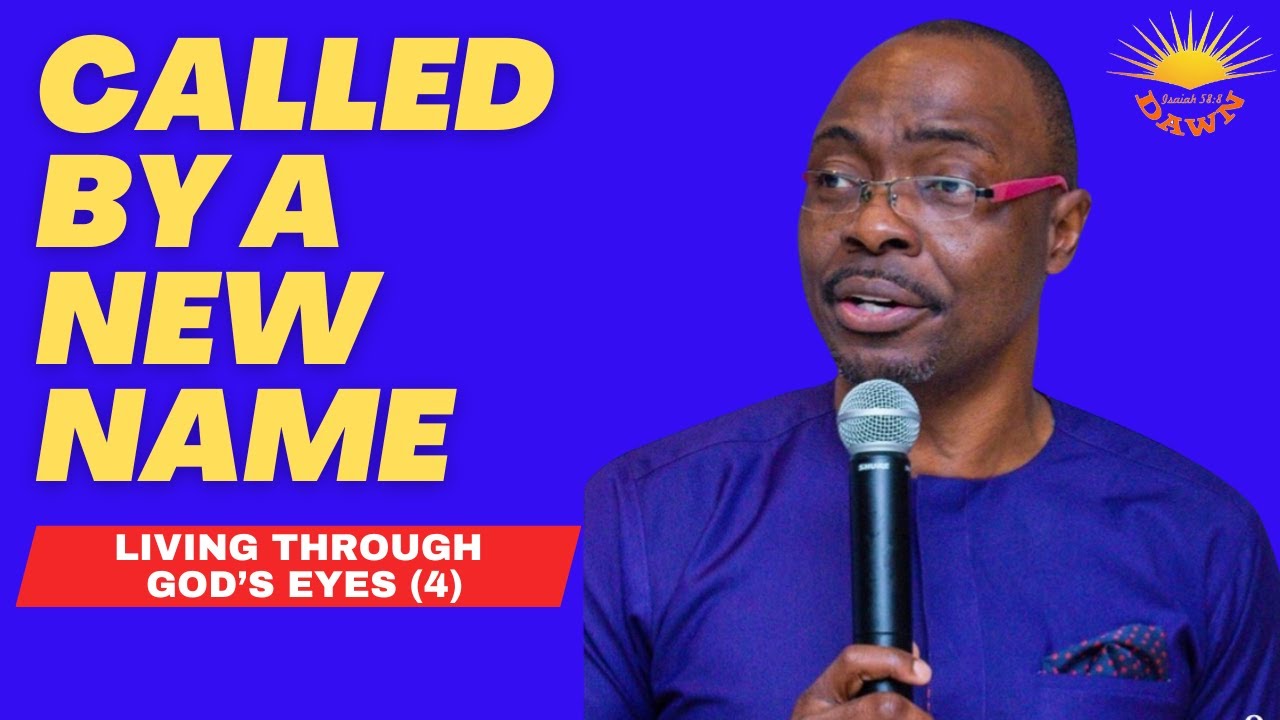 CALLED BY A NEW NAME 4 (ABOVE ONLY & ABOVE ALL) - YouTube