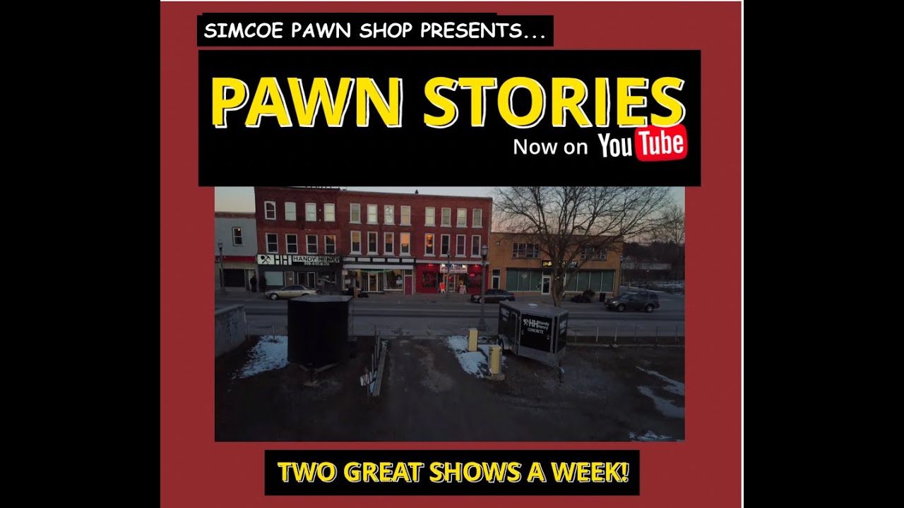 Episode 21 PAWN STORIES - YouTube