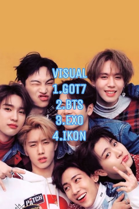 bts vs ikon vs got7 vs exo #kpop #obuna #like @Seri_Park_official - YouTube