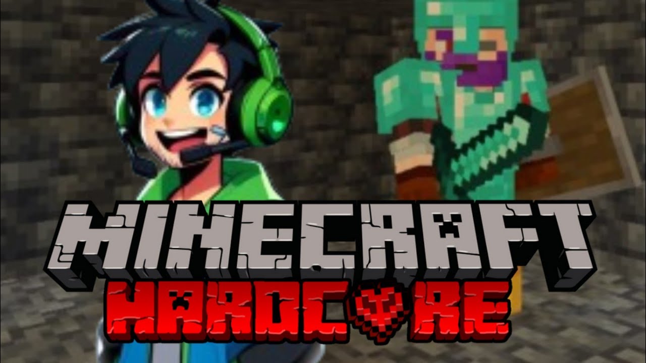 minecraft hardcore ep7 - YouTube