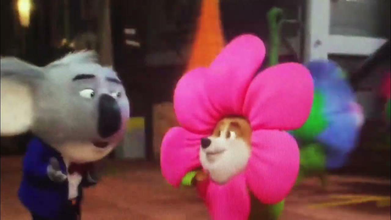 bumping into someone - YouTube