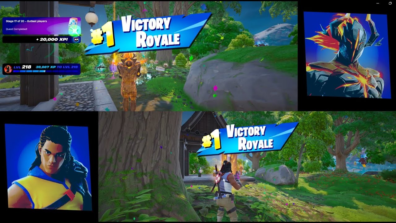 Unlock the Secrets of Split-Screen Gaming! Perfect Teamwork = 100% ...