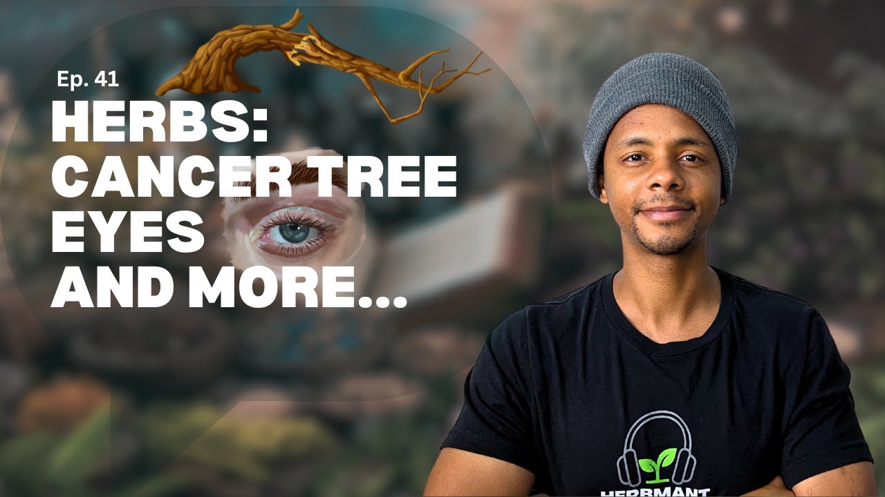 Ep. 41 Cancer Tree, Eyes and More - YouTube