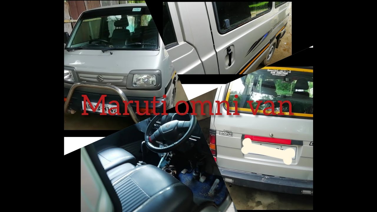 Maruti omni modified / maruti omni meliges test/maruti omni new model 🚐 ...