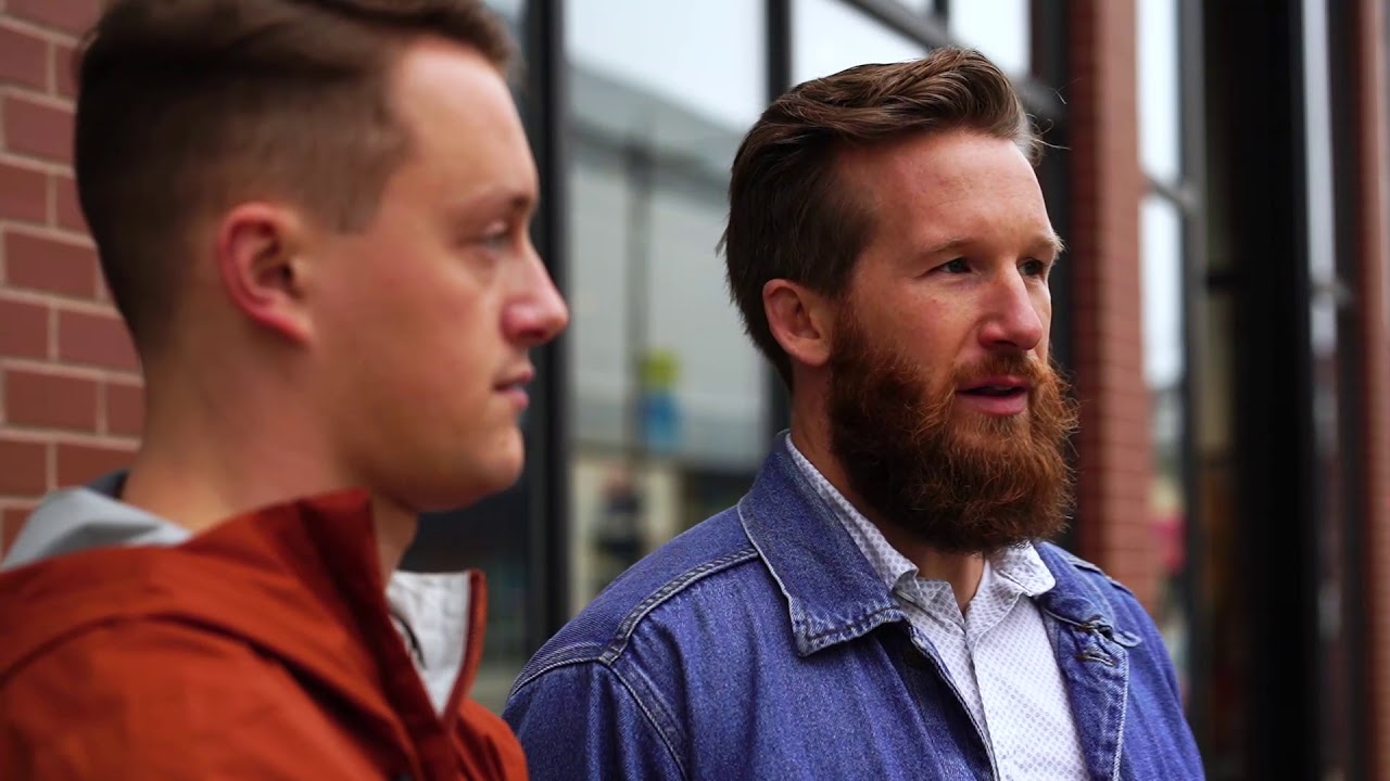 Jake Powers (Jean Jacket Jim) - YouTube