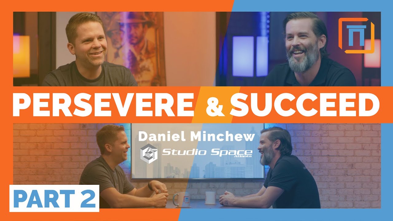 Pick an Idea and Persevere! (Daniel Minchew / Studio Space Atlanta ...