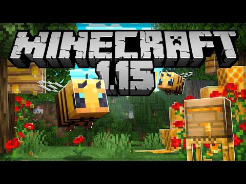 Minecraft Trailer 1.15 Version: Official - YouTube