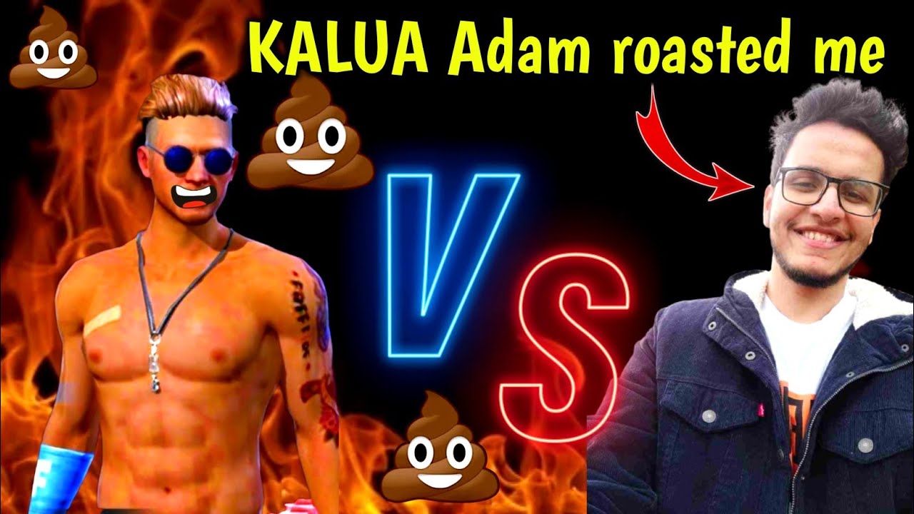 KALUA ADAM ROASTED @triggeredinsaan | AB MAI KYA KARUNGA - YouTube