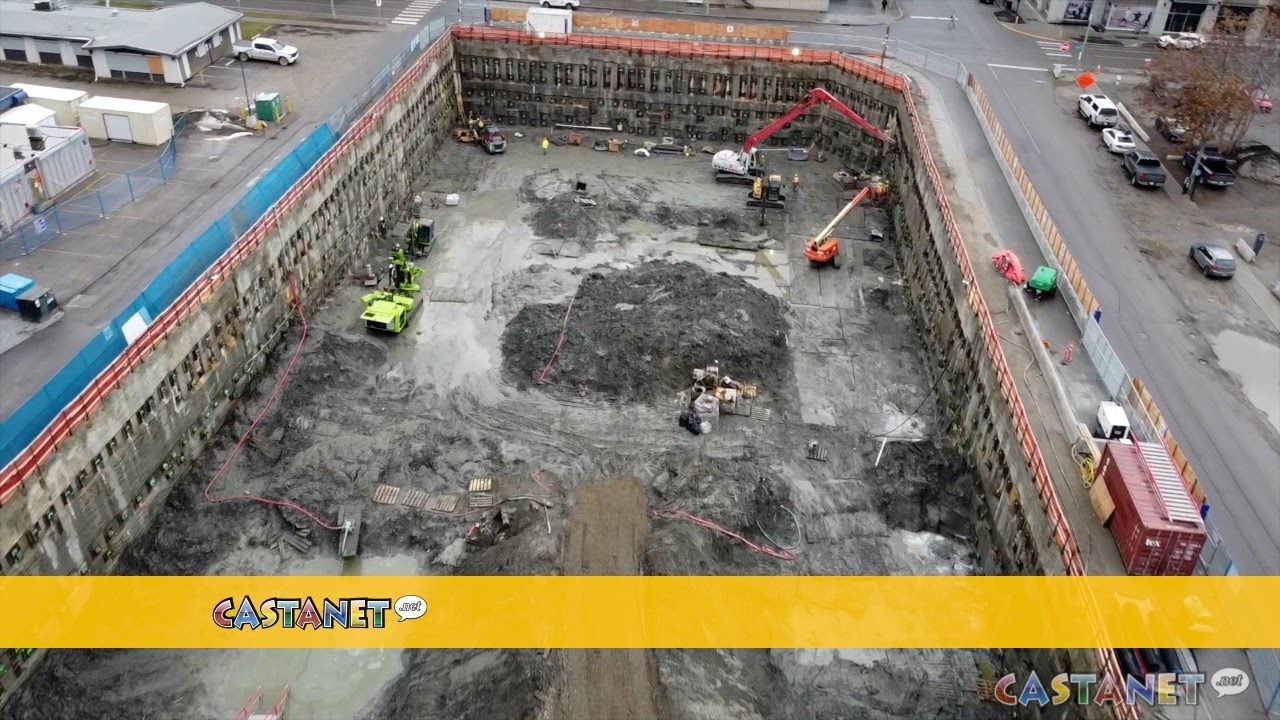 City closely monitoring construction impacts of new UBCO building in ...