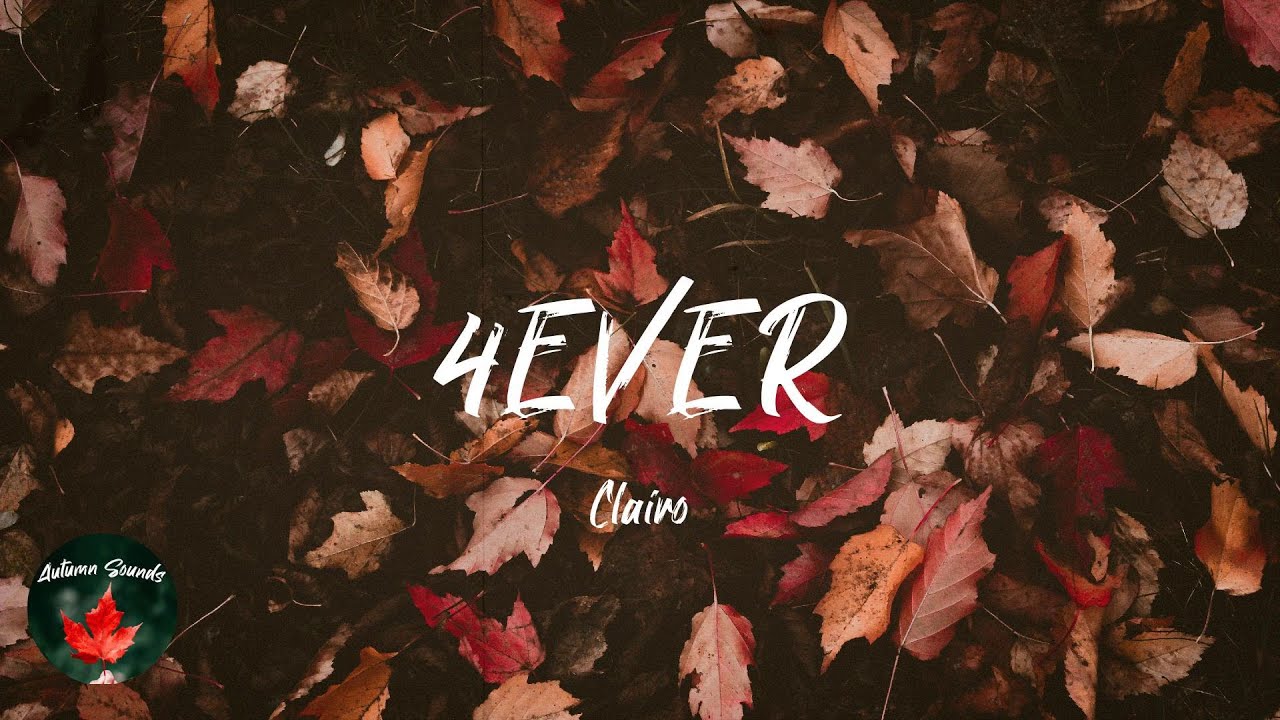 Clairo - 4EVER (Lyric video) - YouTube