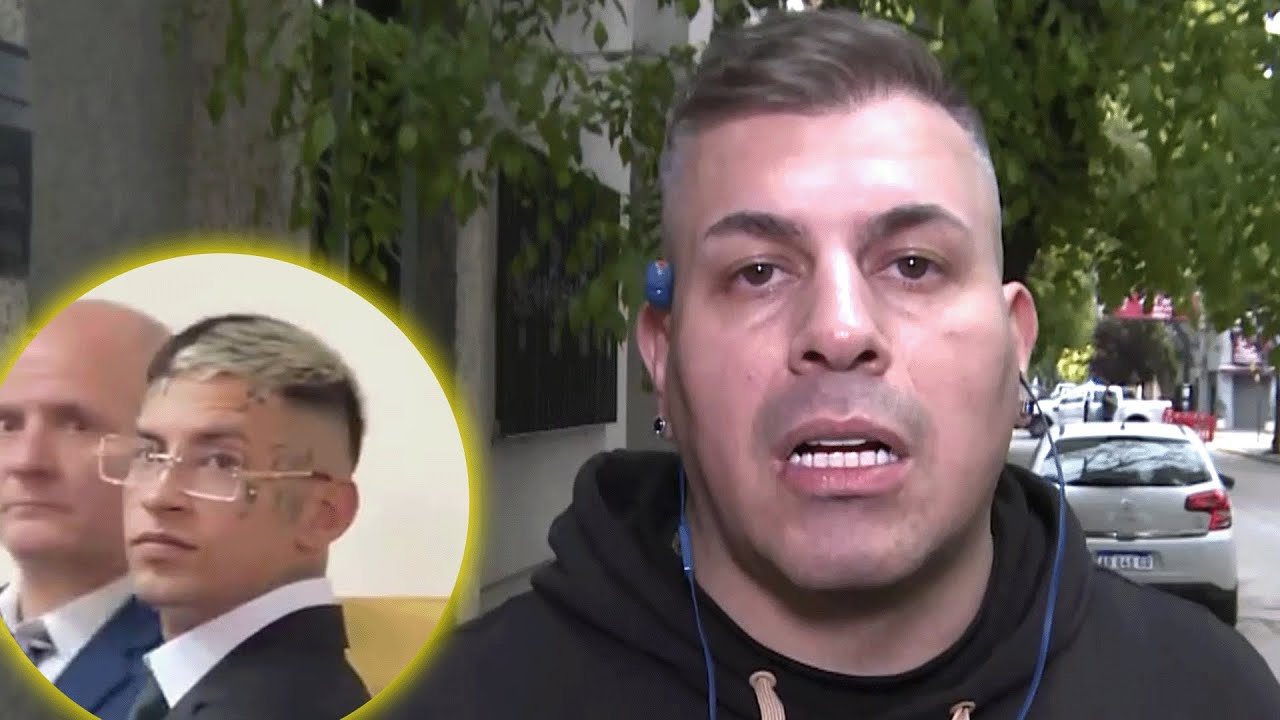 "ESTÁ TODO ARMADO": EL JUICIO DE L-GANTE SEGÚN SU AMIGO MAXI "EL ...