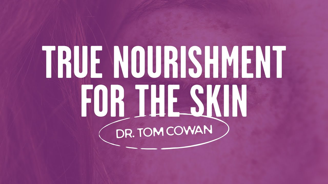 Dr. Cowan and Meredith Sharp Talk Tallow Skincare - YouTube