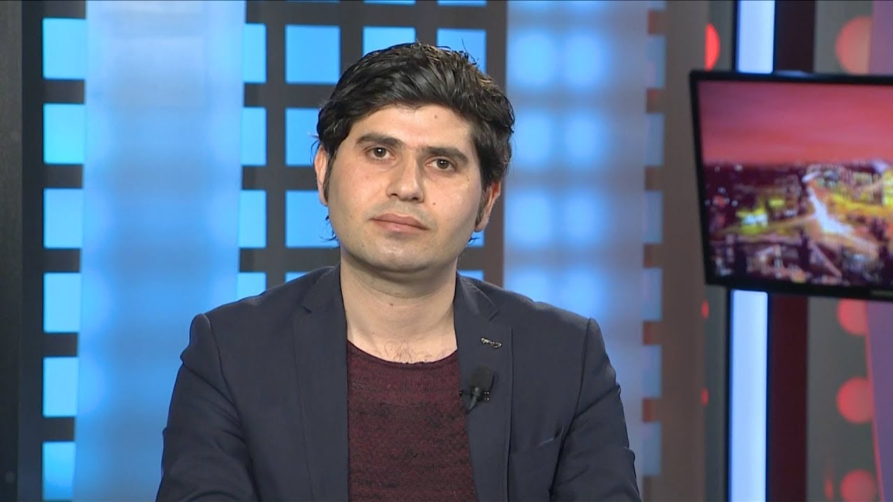 Syrian Journalist: U.S., Russia, Iran and Turkey Helped Destroy Syria ...