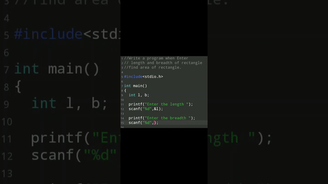 42 Coding Languages Basic Basic Programming Exercise43 Shorts Coding Youtube 2632