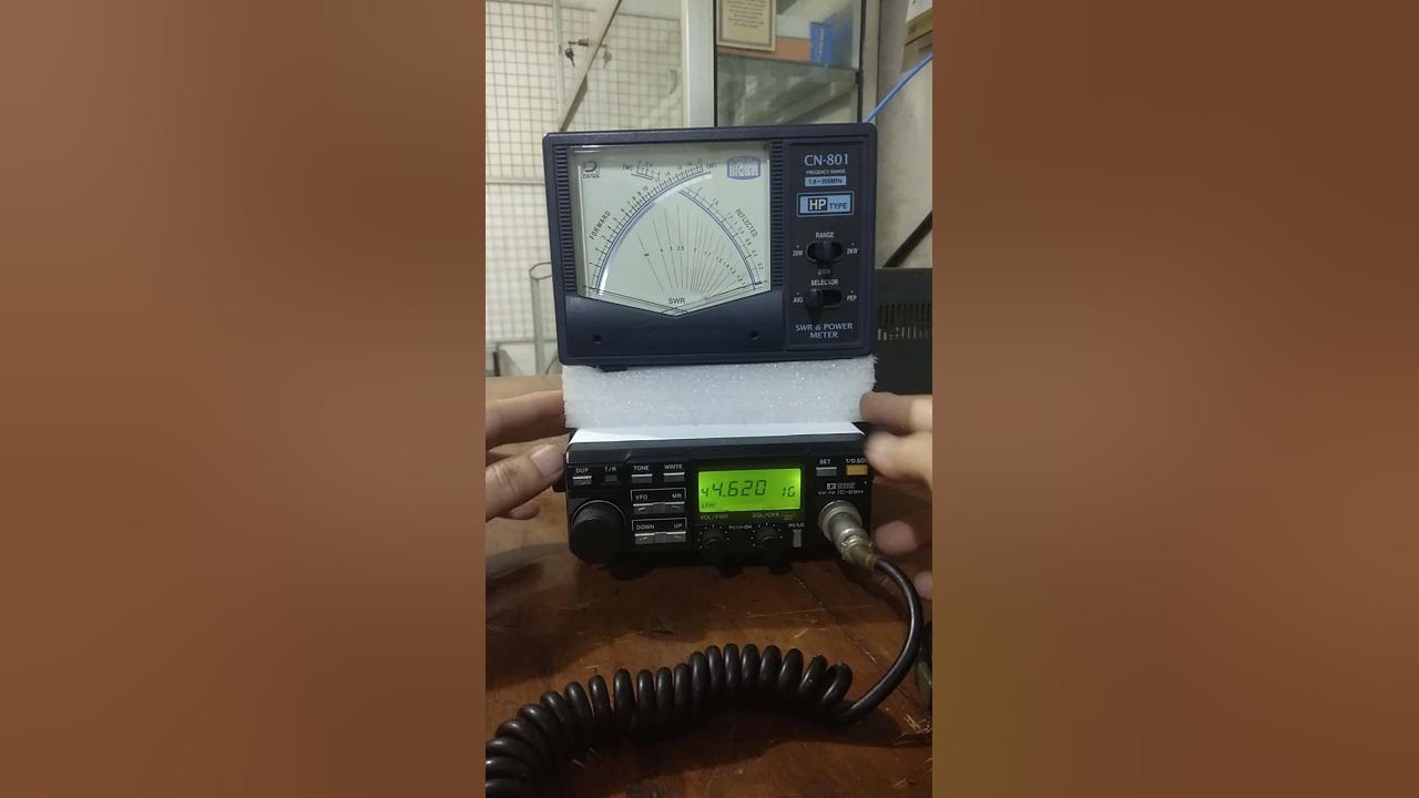 ICOM IC -28H NO FINAL...CAKEP. By. Andi Perdana Agro. - YouTube