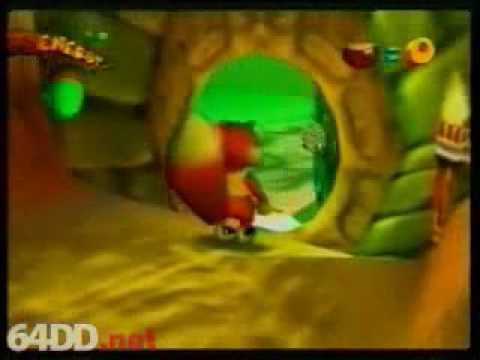 Conker Twelve Tales BETA gameplay part 1 - YouTube