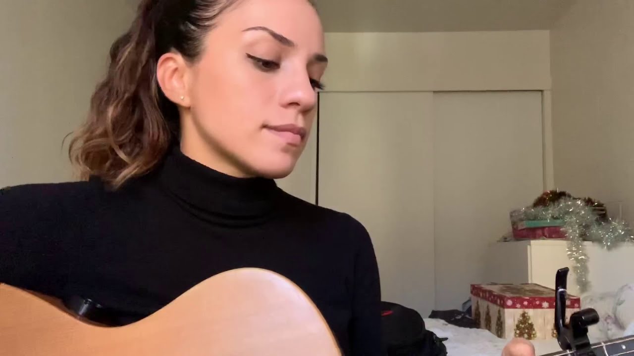 Jenna K acoustic cover - YouTube