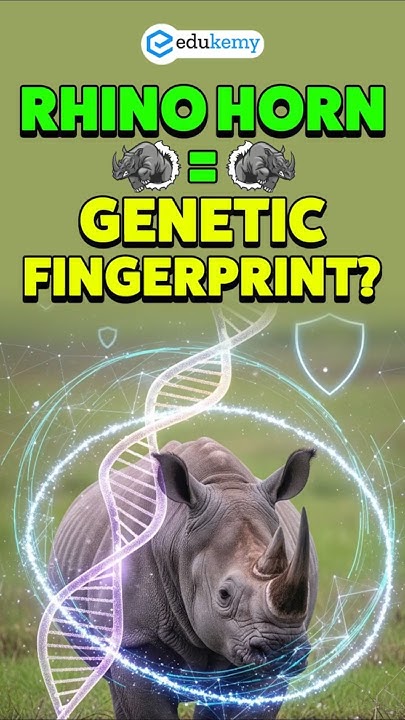 India’s Rhino DNA Project: How Science is Saving the One-Horned ...