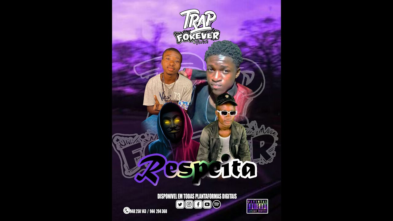 TRAP FOREVER - RESPEITA (OFICIAL VIDEO) - YouTube