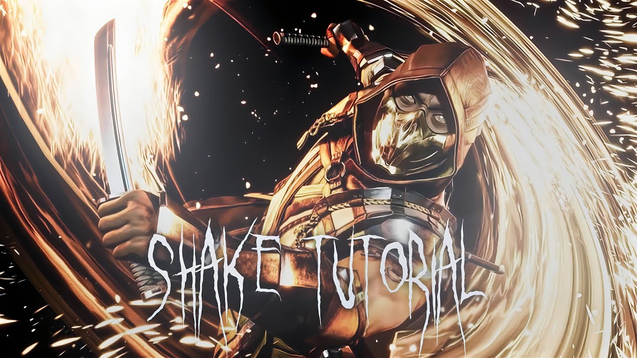 Shake Tutorial Alight Motion Youtube 6858