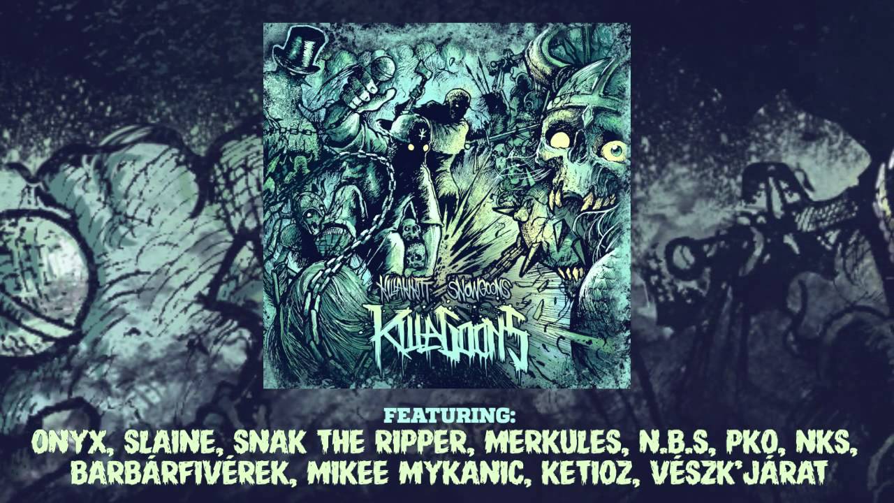 KILLAKIKITT - ITT AZ IDŐ (PRODUCED BY SNOWGOONS) - YouTube