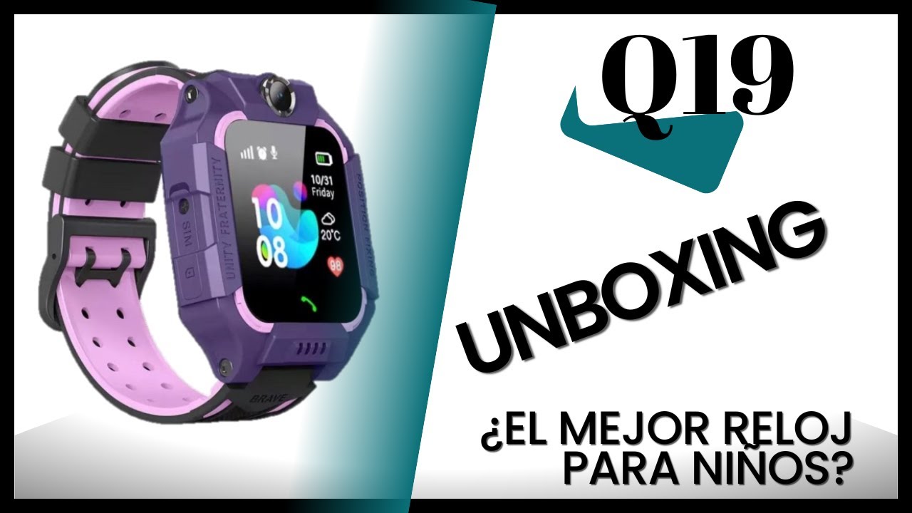 Unboxing DEL Q19 ¿ ES EL MEJRO DE ESTE AÑO? - YouTube