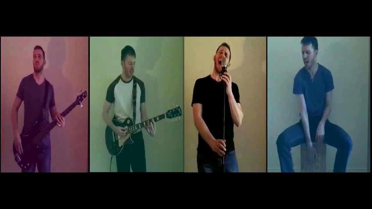 Higher & Higher cover by 2nd & 3rd - YouTube