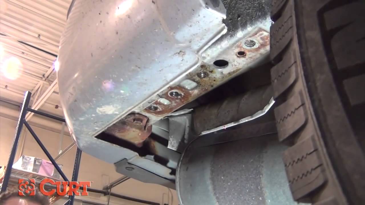 How to Clean Rusted Nut Threads - YouTube